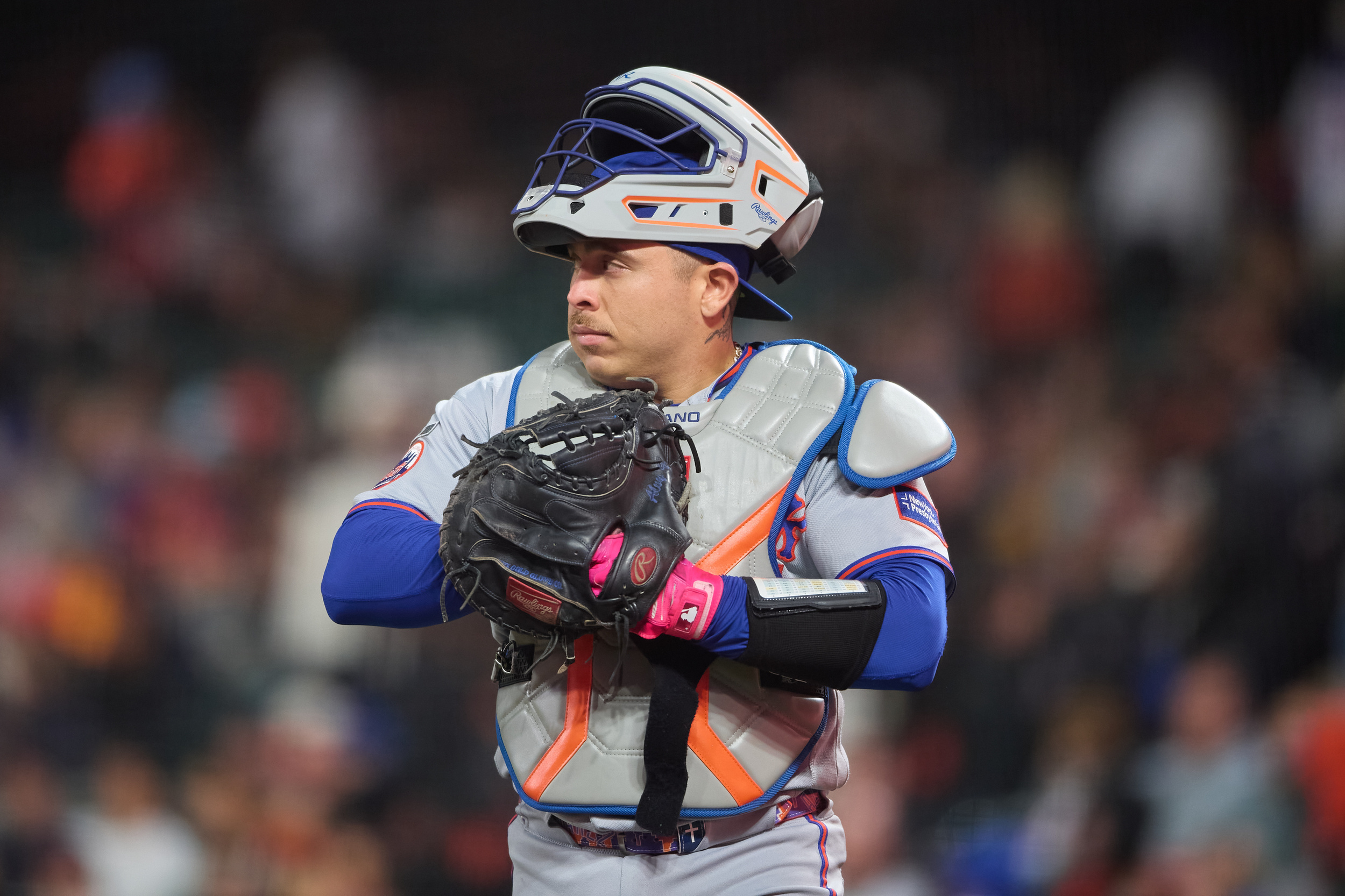 The Mets’ answer to losing Pete Alonso might already be here