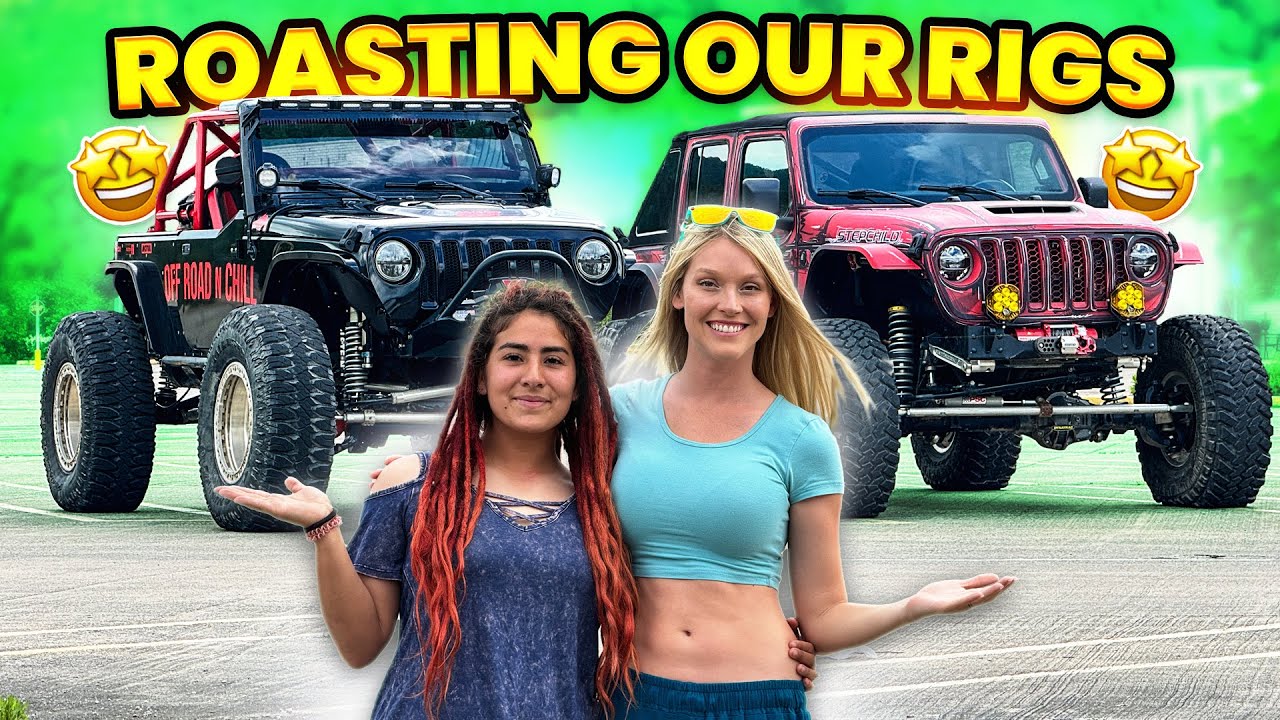 Comparing Jeep Wrangler JK and JL models