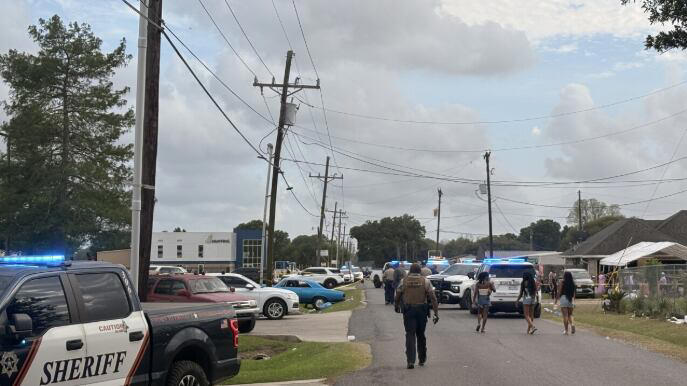 LSP: Drunk driver arrested after hitting parade crowd at La. Lao New ...