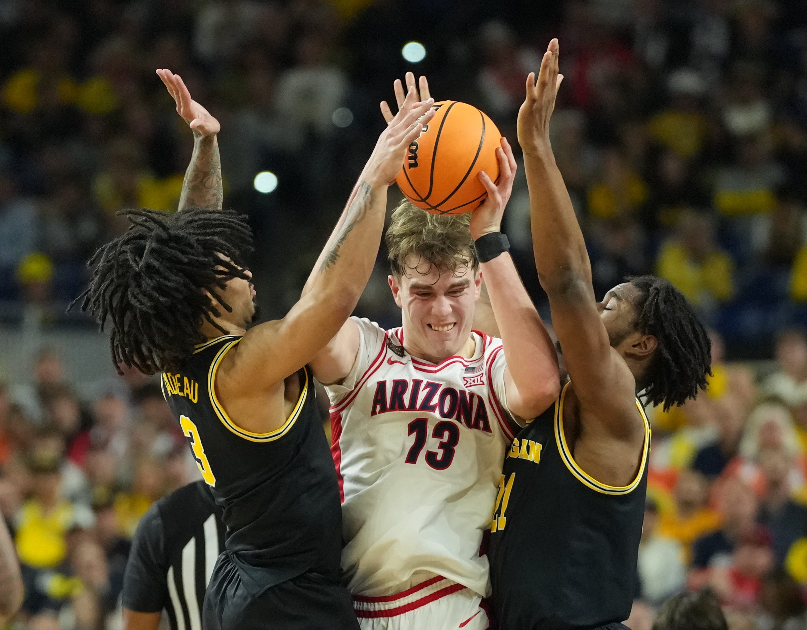 Arizona reloads and still looks like a top 10 team