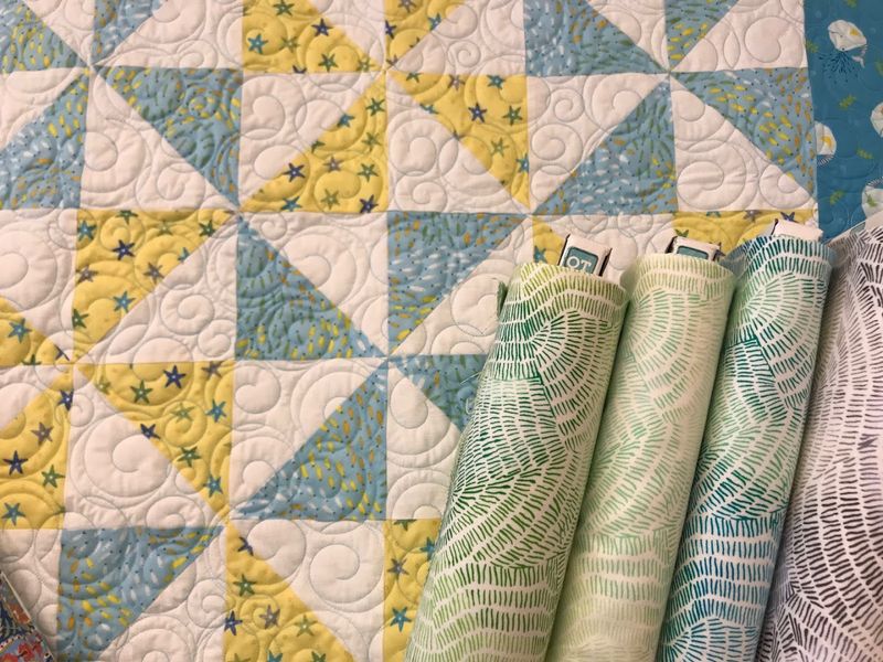The best-kept secret in New Jersey where modern fabrics and quilting ...