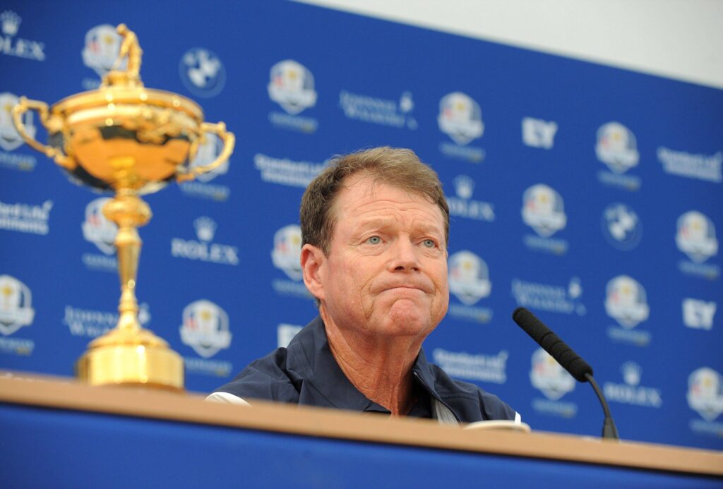 Tom Watson did Gary McCord a favor by getting him banned from Augusta ...