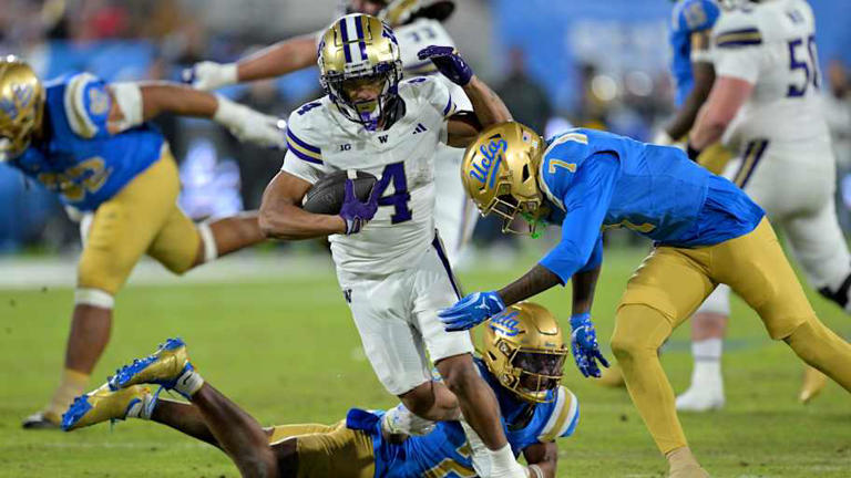 Injury update on Jordan Washington after scary incident in Washington ...