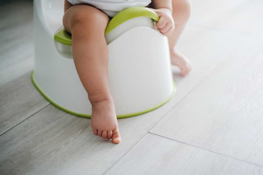 My parenting tactic makes me feel judged by other mums