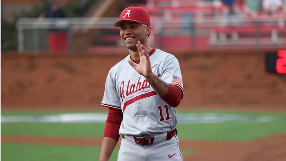 Alabama baseball claims third straight ranked series with win over Oklahoma