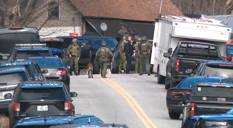 NH AG says Matthew J Masse, 38, was killed in an exchange of gunfire ...