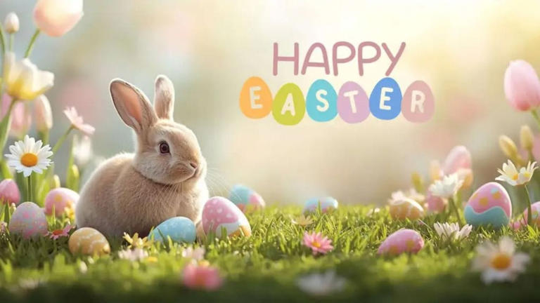 Easter greetings, wishes and images to make your loved ones feel ...