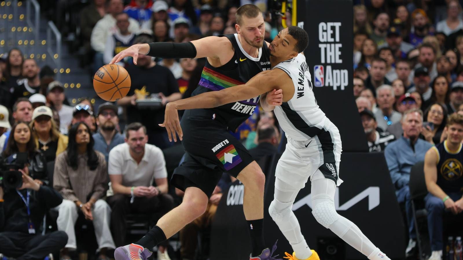Nikola Jokic und Victor Wembanyama liefern sich epische MVP-Schlacht in ...