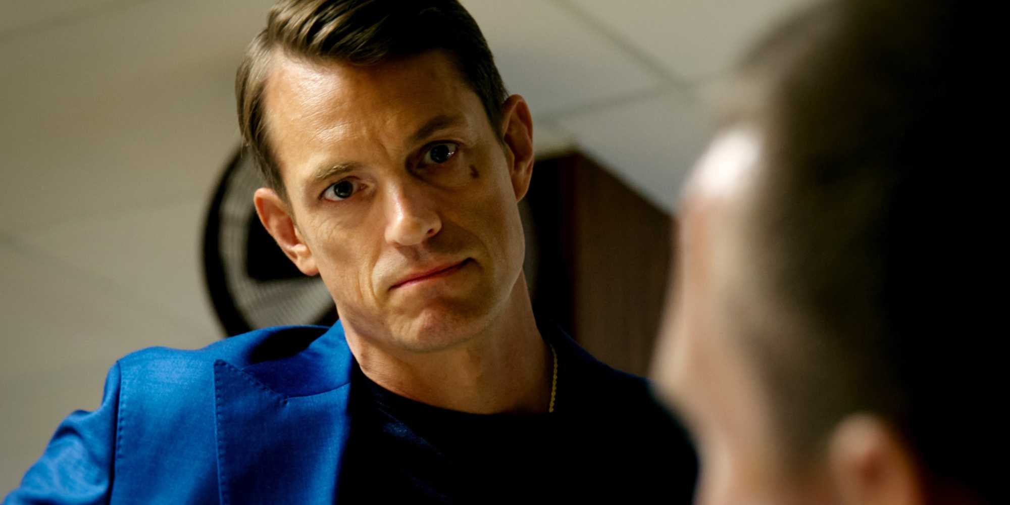 Netflix's new 9-part thriller based on a bestselling book series is ...