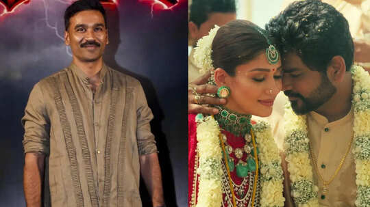 Dhanush sir is like my father: LIK director speaks out on rift over ...