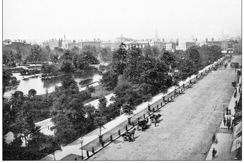 Easter Rising's scars are still visible across Dublin a century on