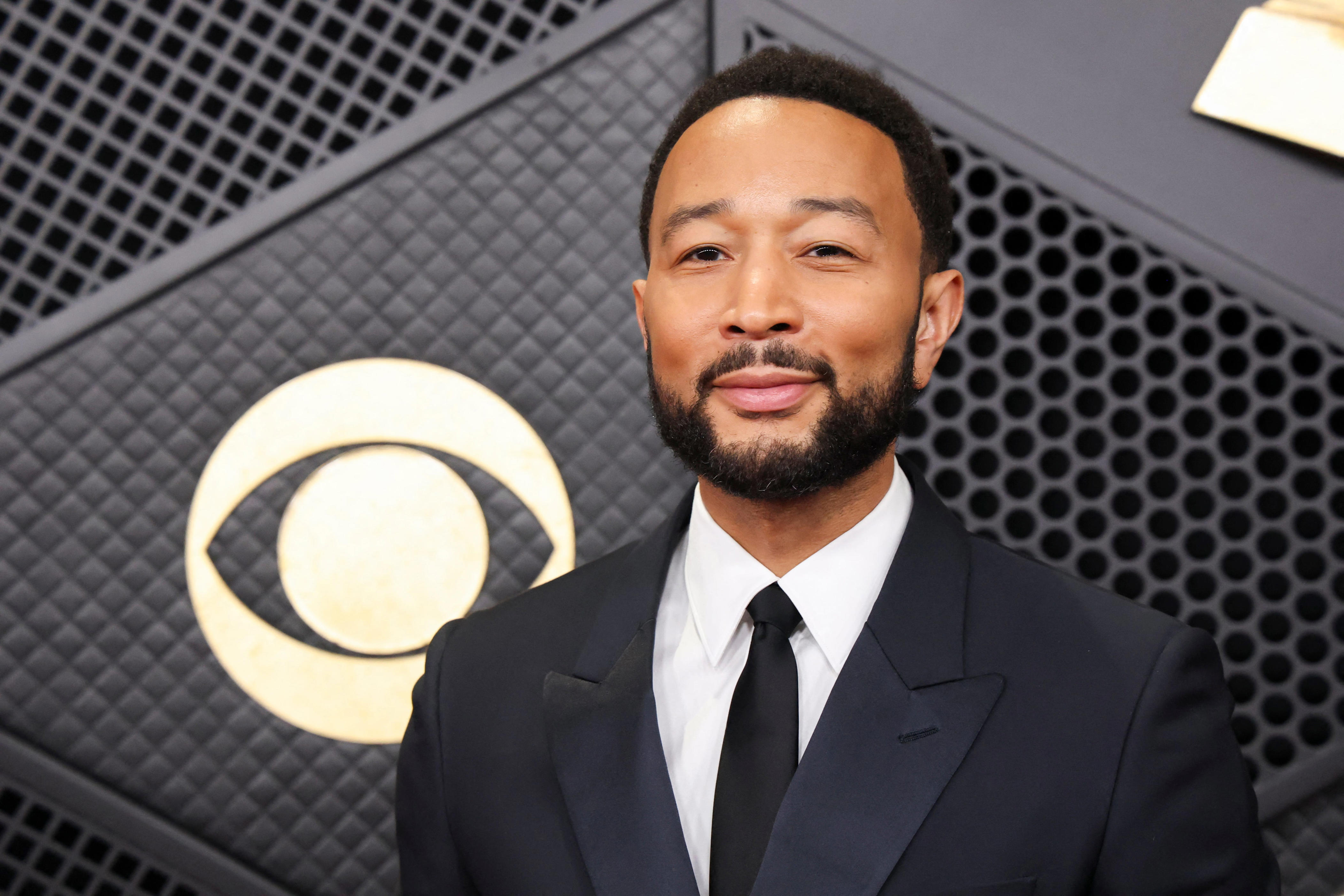 John Legend stops on Federal Hill during world tour. Here's where he ate