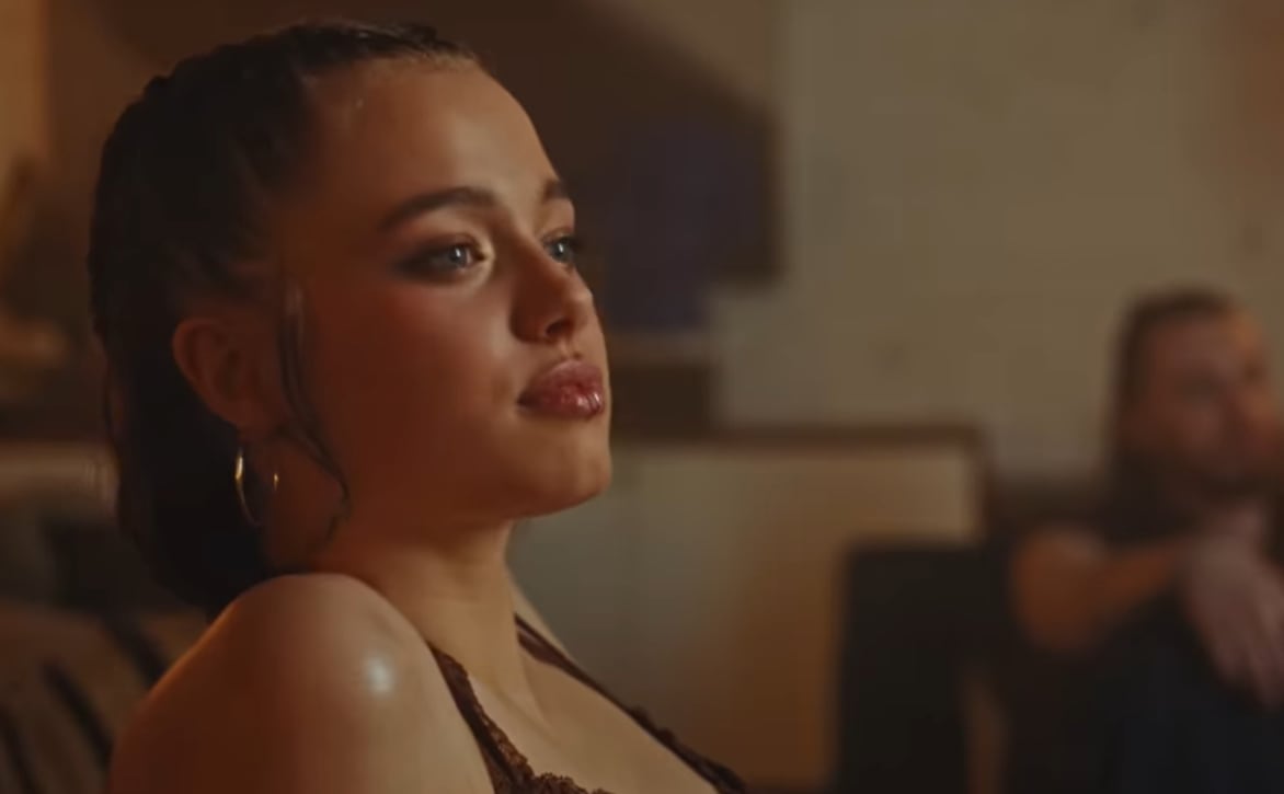 Shailoh Jolie surprises in K-pop video teaser