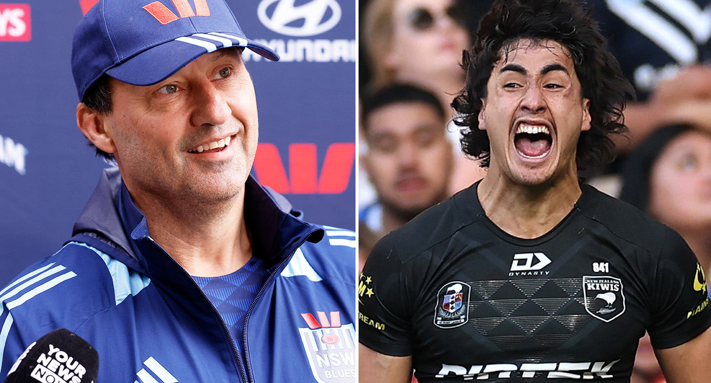 Panthers gun out to emulate Payne Haas after responding to be handed ...
