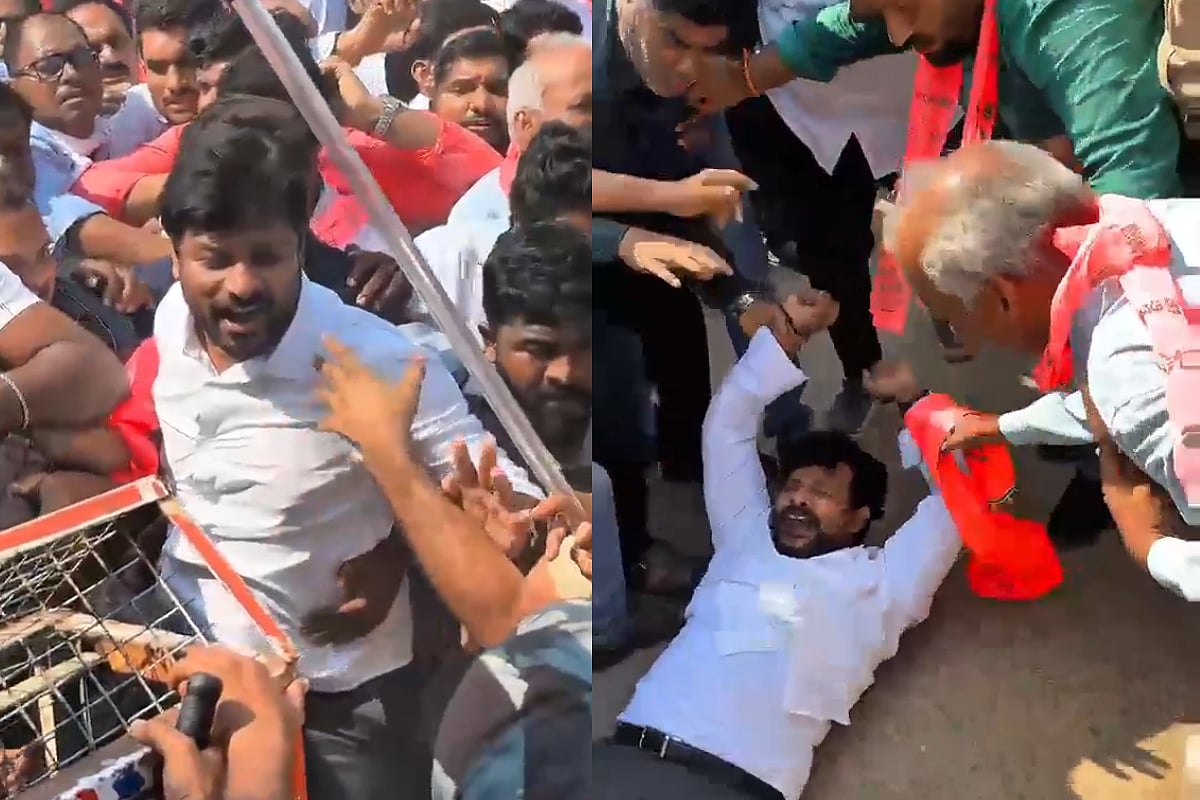 Telangana's Khanapur municipal chairman poll postponed amid BJP-BRS ...