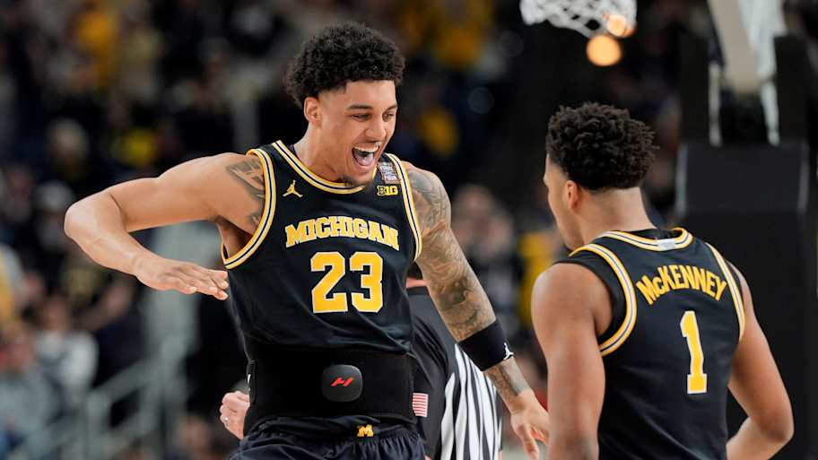Takeaways from Michigan's dominant Final Four win over Arizona