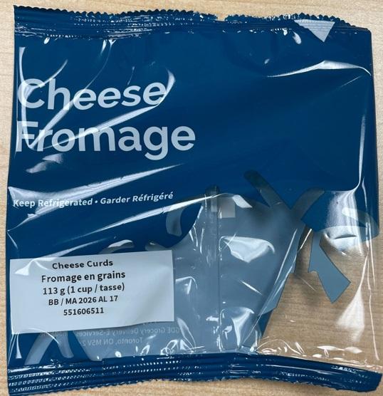 Hello Fresh recalls 5 cheeses from Vancouver meal kit deliveries