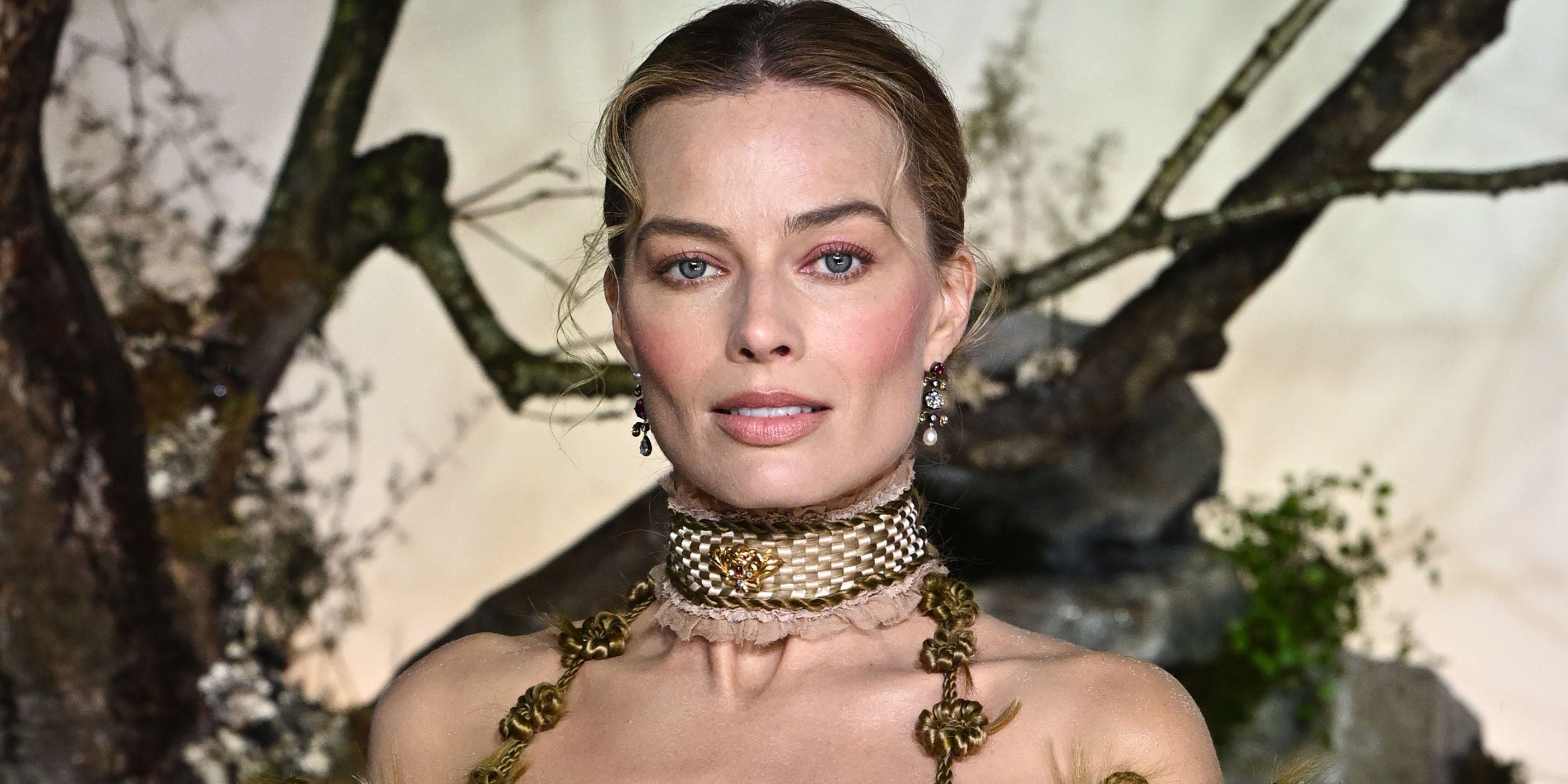 'The Last of Us' meets 'Ex Machina' in Margot Robbie’s forgotten sci-fi ...