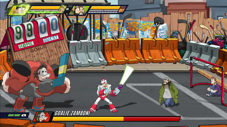 Jay and Silent Bob: Chronic Blunt Punch preview at PAX East 2026