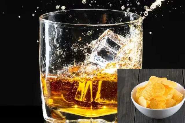 Avoid these foods when drinking alcohol for better health