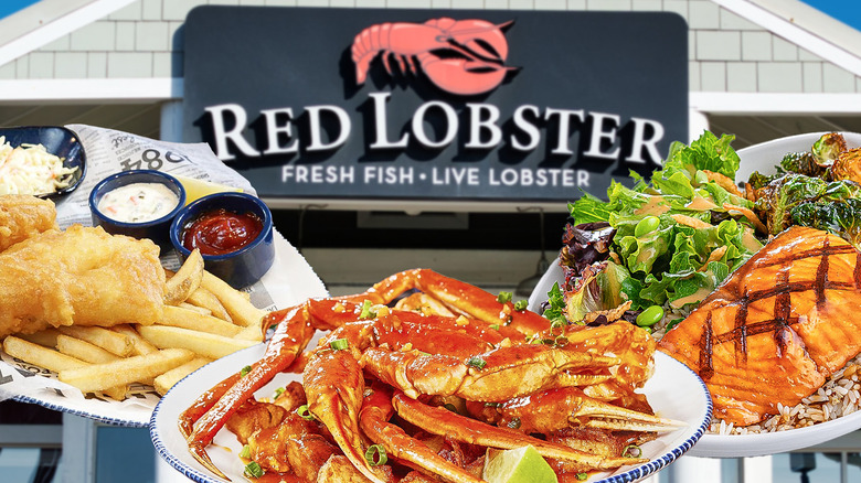 12 dishes you should never order at Red Lobster
