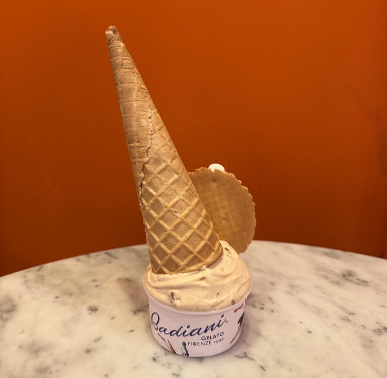 Do you get more ice cream in a cone or a cup? We’ve got the inside scoop