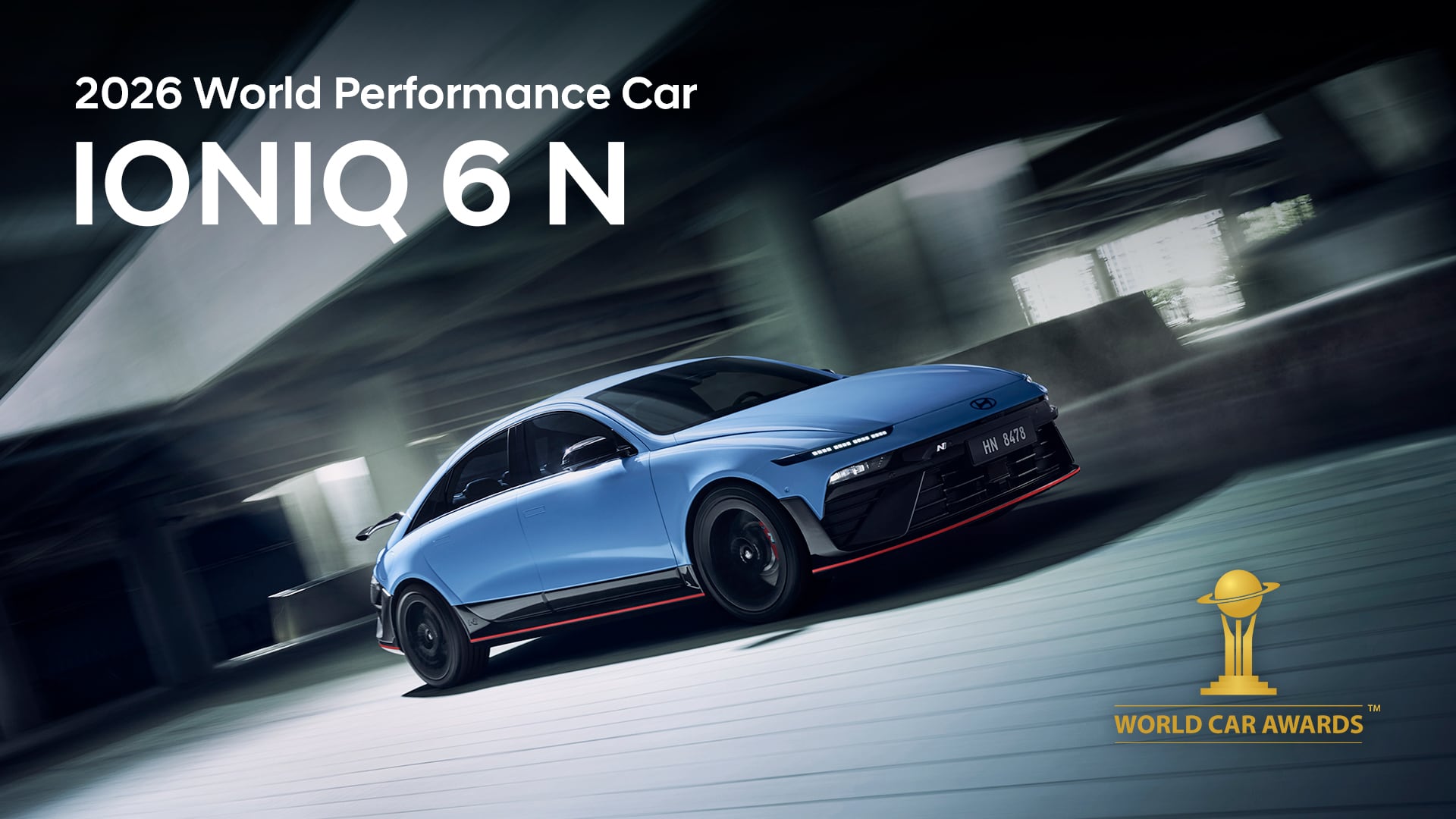 Hyundai and Kia secure third world performance car title