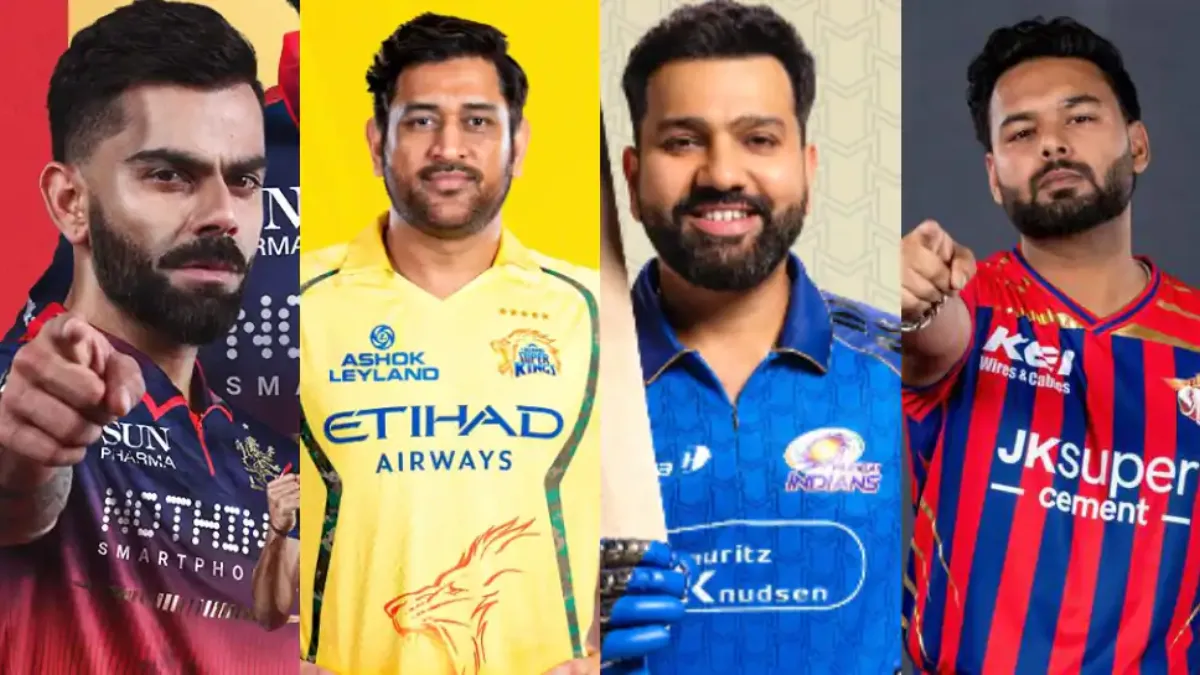 IPL team jerseys 2026 that fans actually love wearing beyond match days