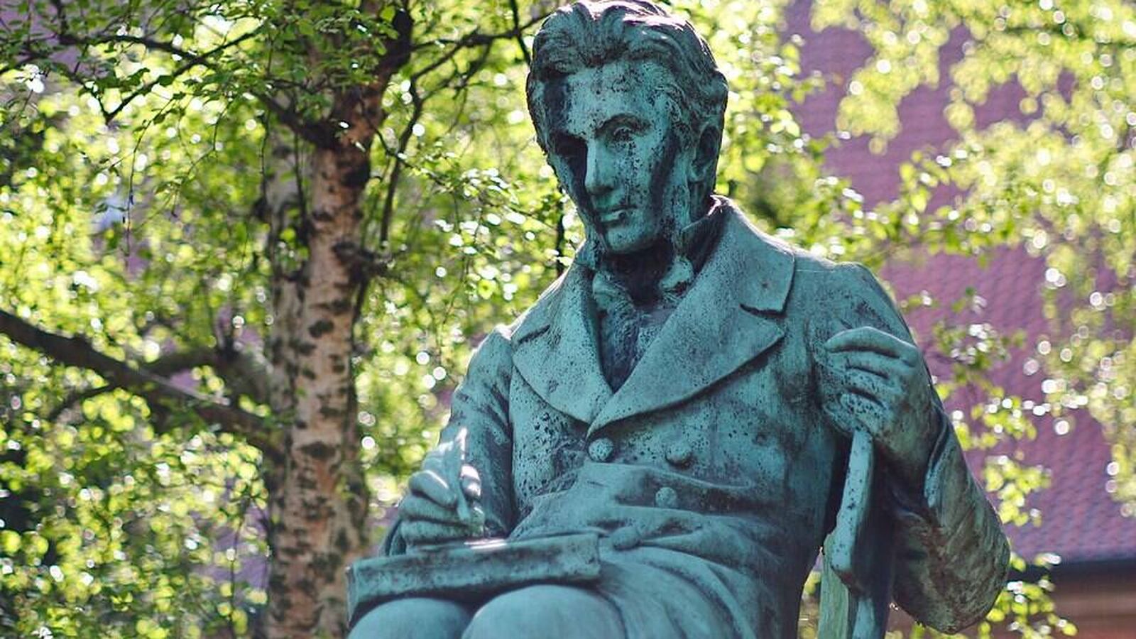 Soren Kierkegaard, filósofo: "La vida solo puede ser comprendida ...