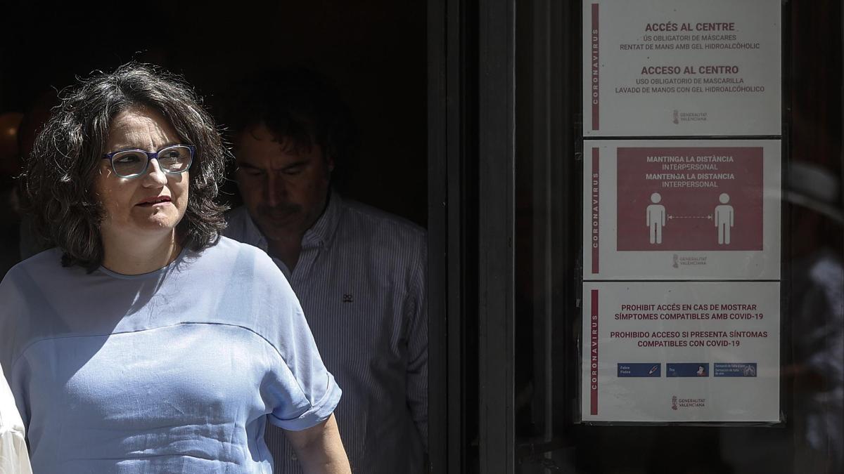 La acusación popular contra Mónica Oltra augura que el juicio a la ...