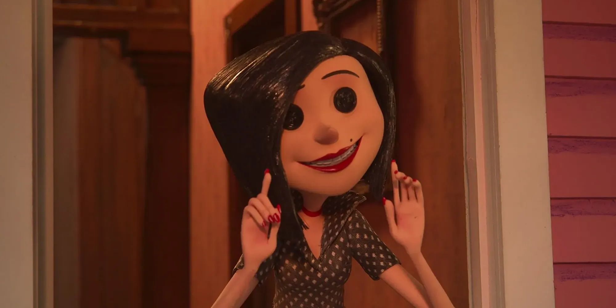 17 years later, 'Coraline' is officially the anti-Disney movie