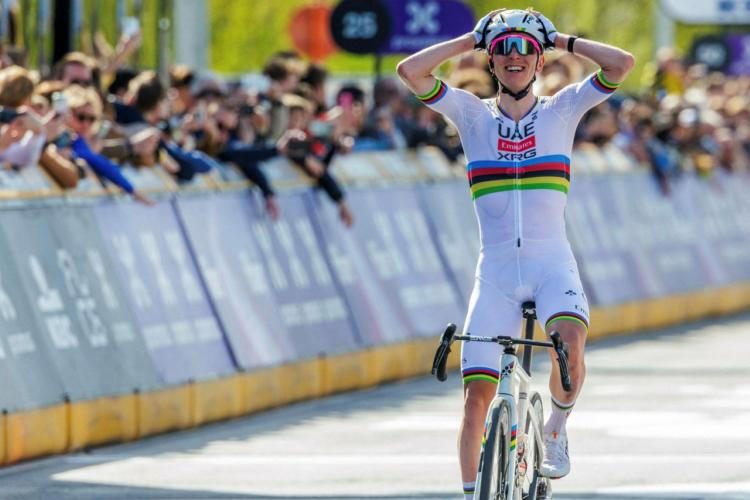 Tour des Flandres. Parcours, horaires, engagés, favoris, diffusion ...