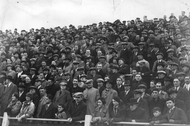 Fabulous old photos from Bootham Crescent before the final whistle