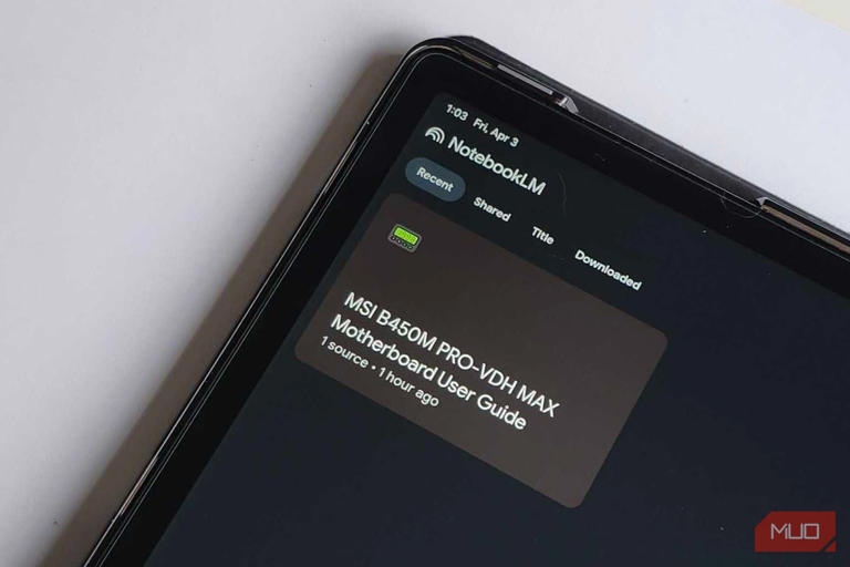I've been using NotebookLM's audio overview wrong — this is what it's ...
