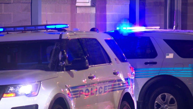 Man killed in east Charlotte crash