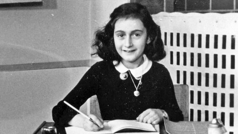 Quote of the day: Anne Frank's words of wisdom on one's character ...
