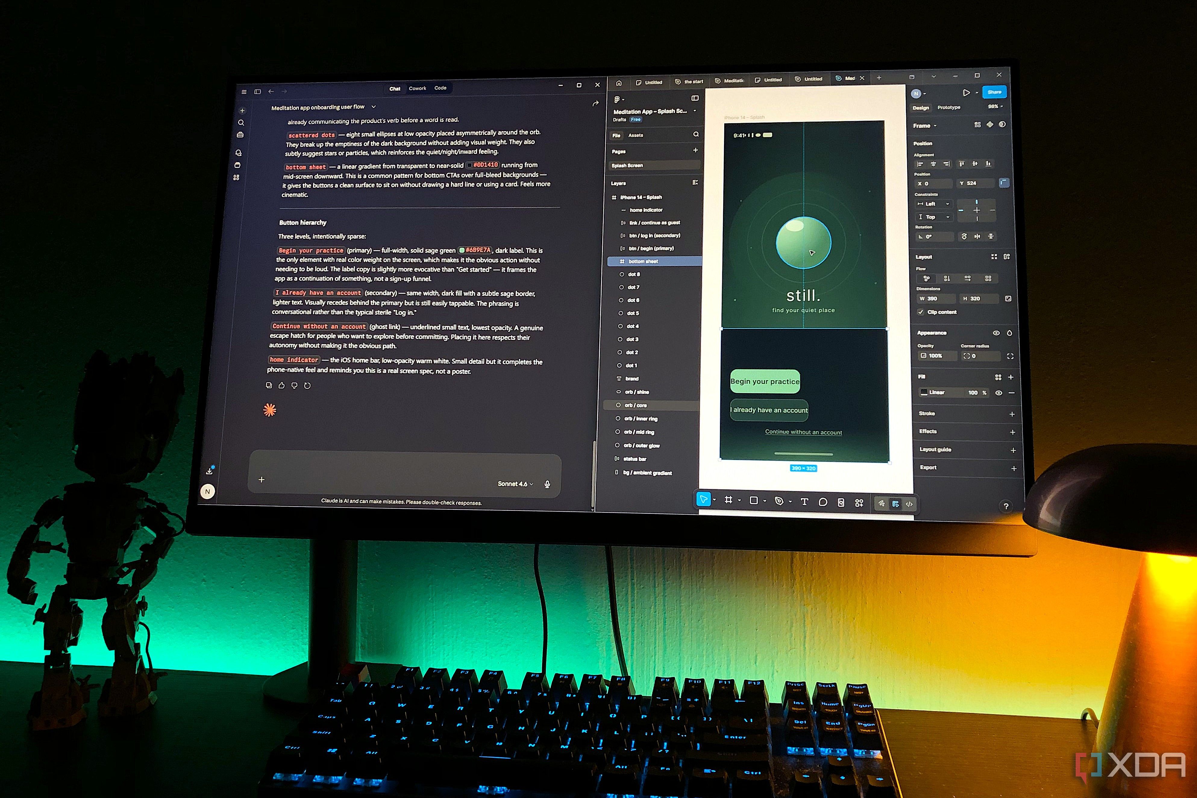 Figma's Chrome extension does something I've wanted since I started ...