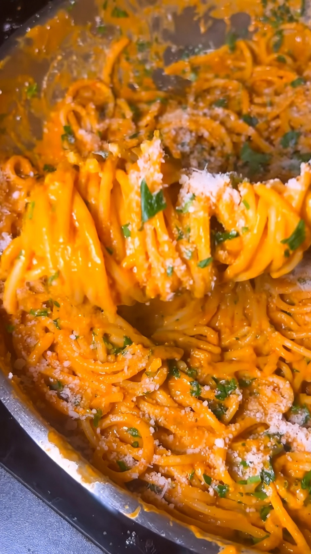 This pasta recipe makes vegetables taste better