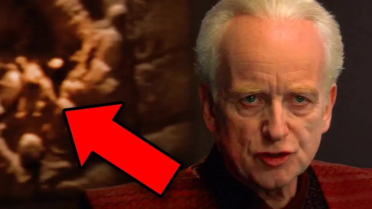 Revenge of the Sith breakdown! Easter eggs & details you missed!