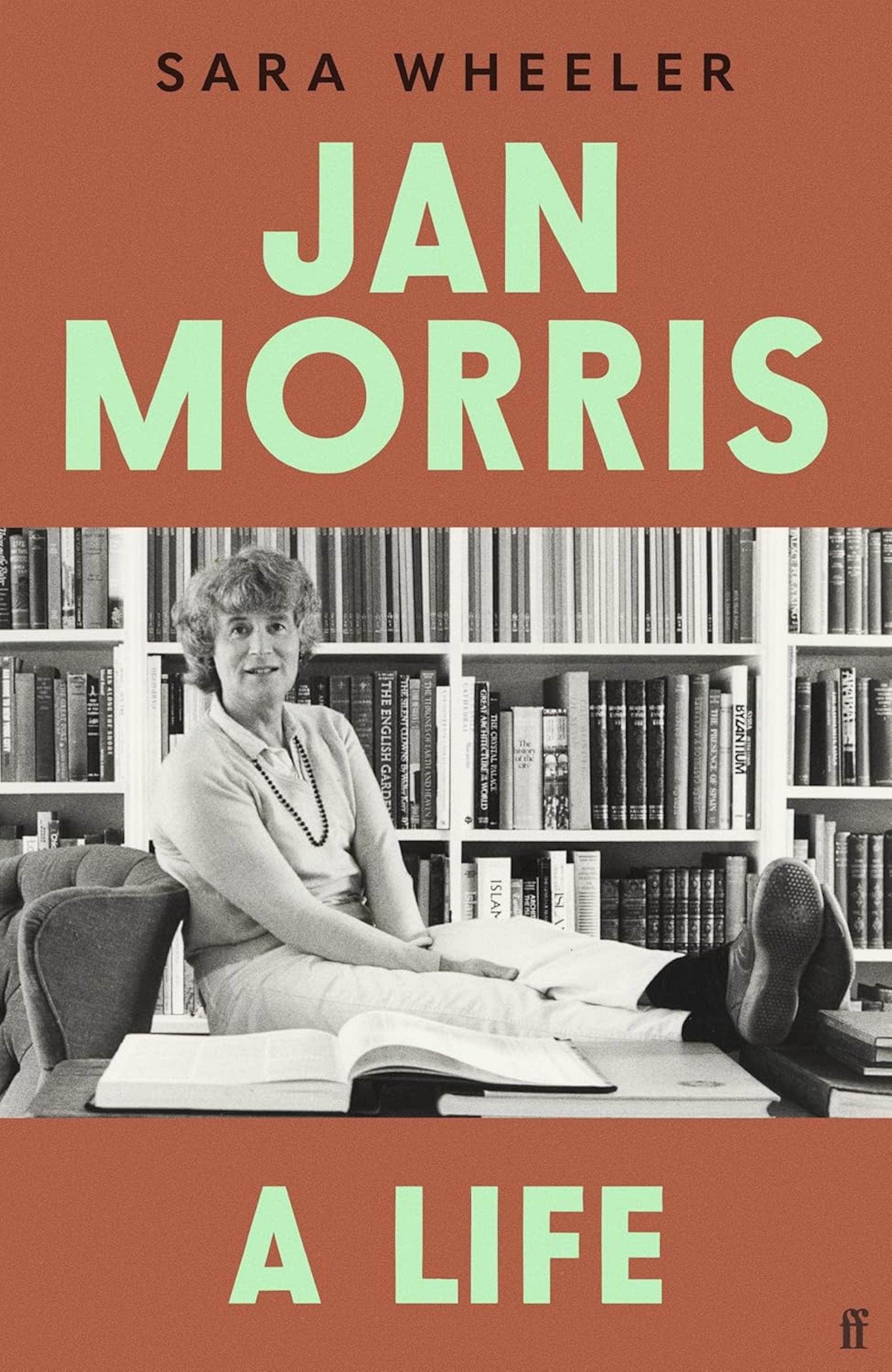 Jan Morris: The trans pioneer with no interest in gender issues