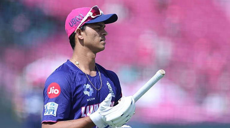 Yashasvi Jaiswal steps out of Suryavanshi’s shadow with match-defining ...