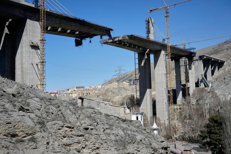 Top aides advise Trump blasting Iran’s infrastructure is fair game