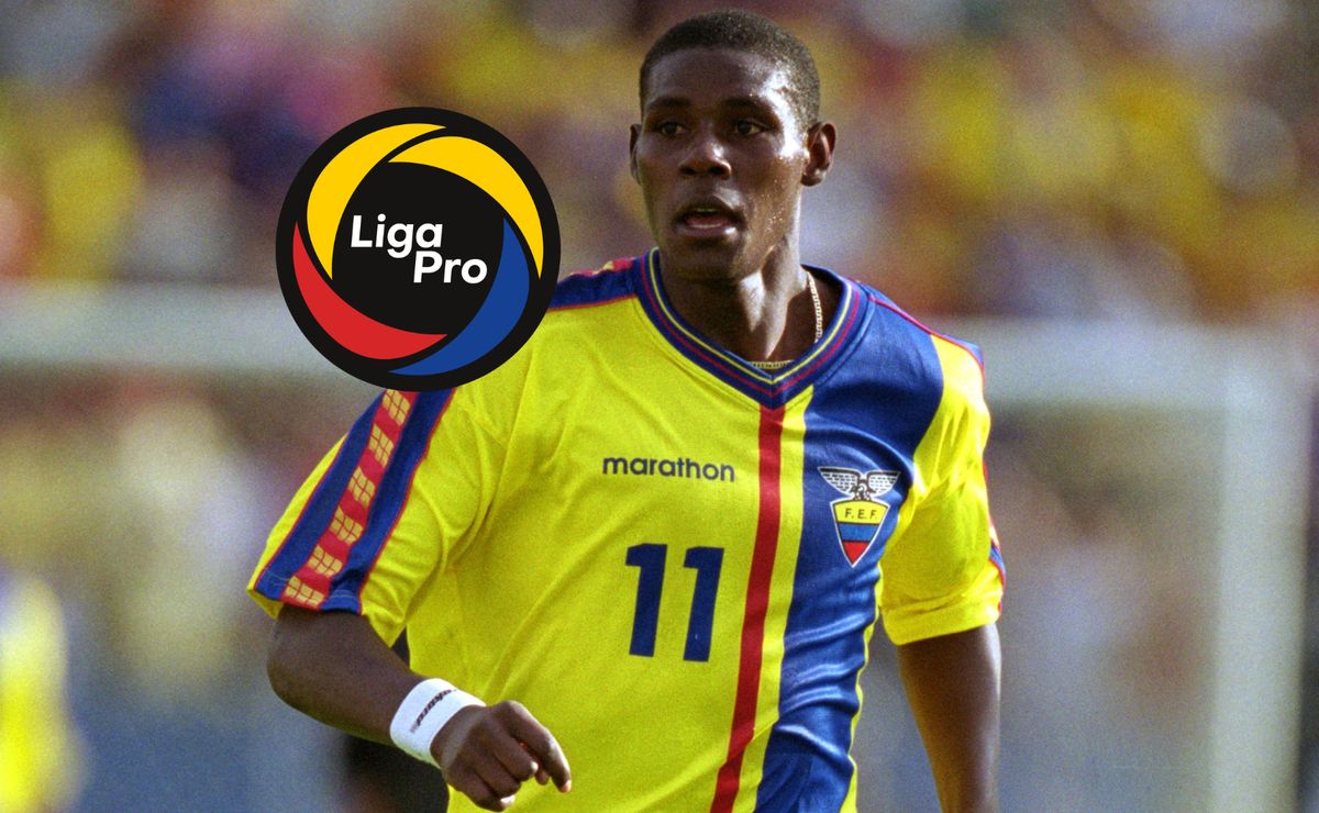El 'Tin' Delgado regresa al fútbol ecuatoriano y será DT de campeón de ...