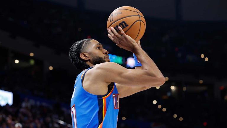 Why Mark Daigneault highlighted Thunder guard’s elite shooting of late