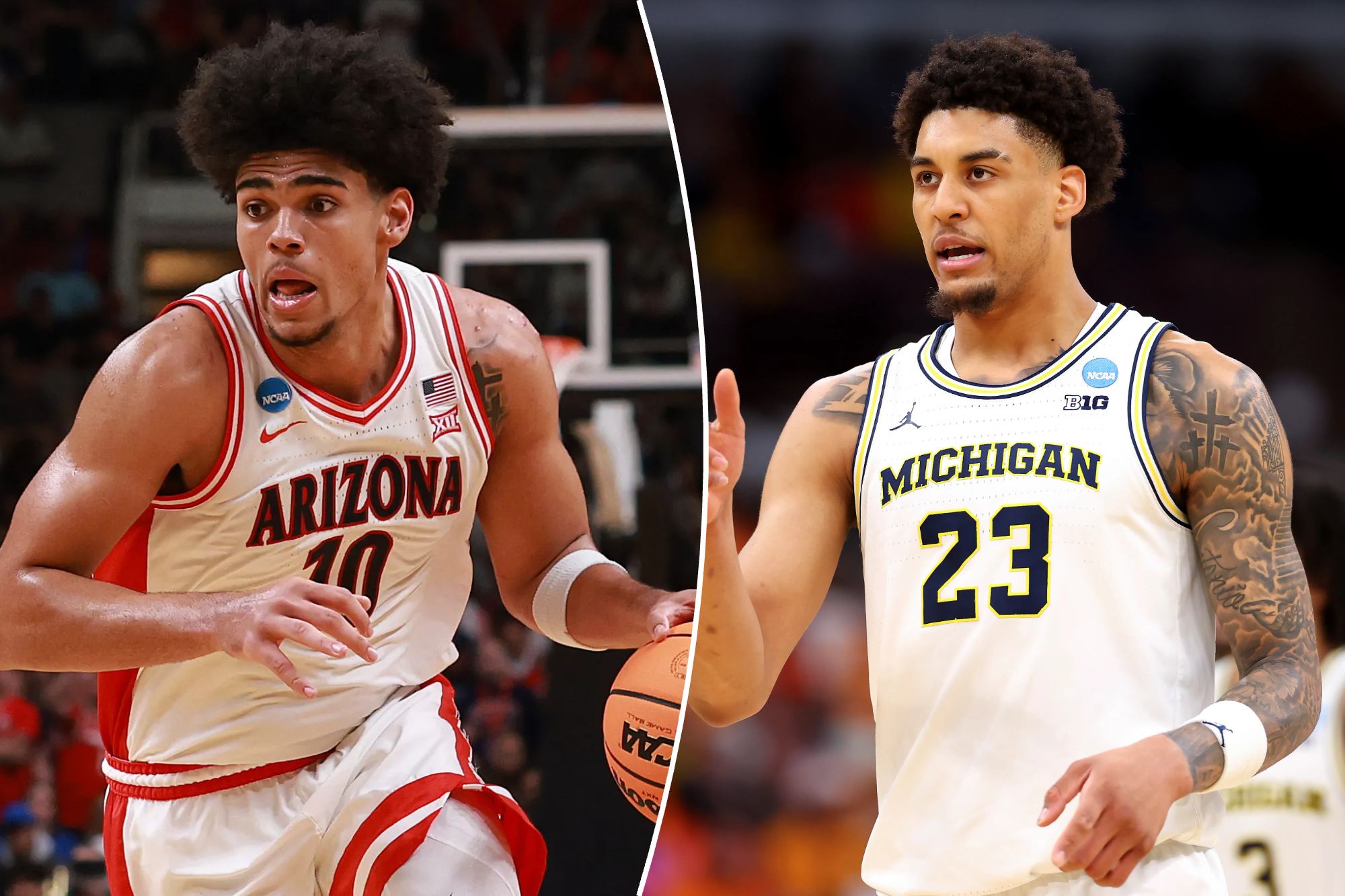 Arizona vs. Michigan prediction: March Madness 2026 pick, odds, best ...