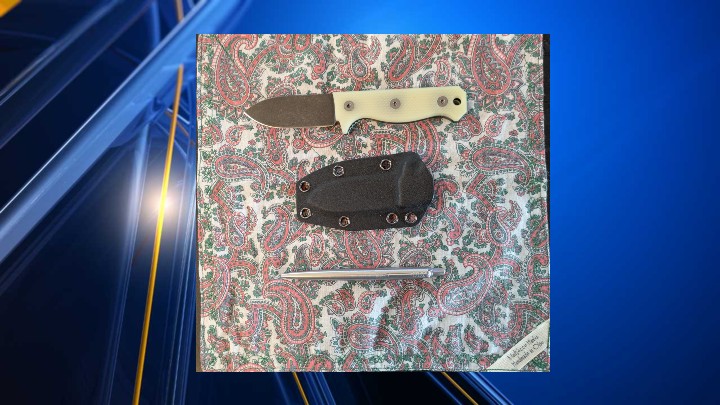 Rough Edge EDC: CountyComm offering a 'tank' for its small size