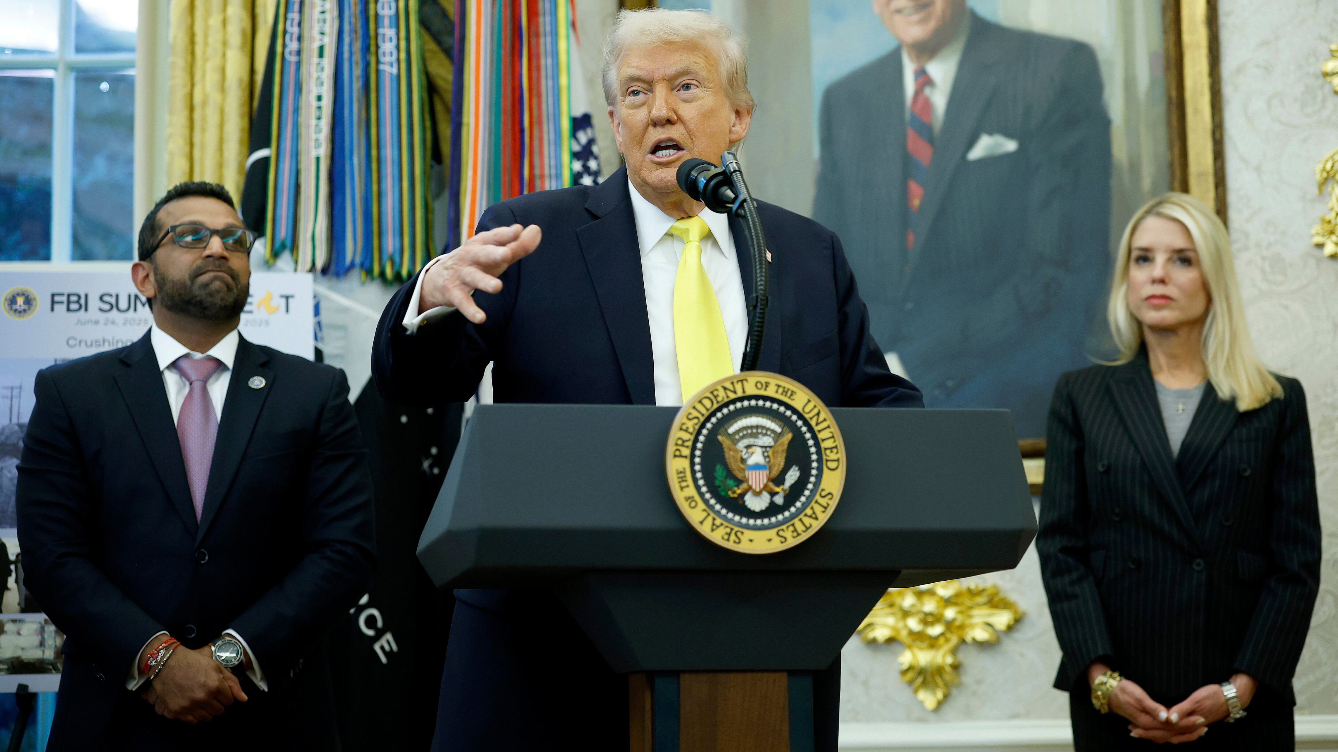 Keystone Kash shamelessly sucks up to Trump amid shake-up rumors
