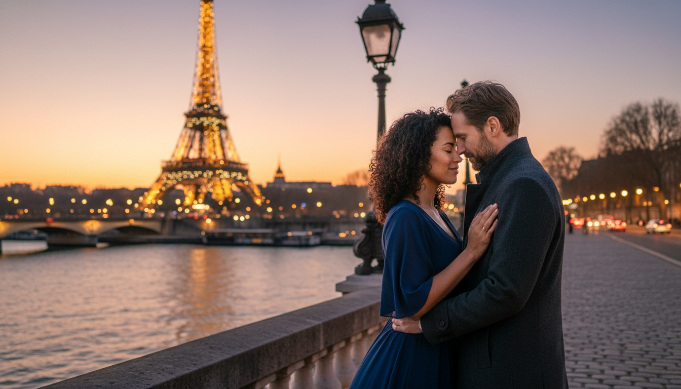 Love’s journey: 8 unforgettable destinations perfect for romantic getaways
