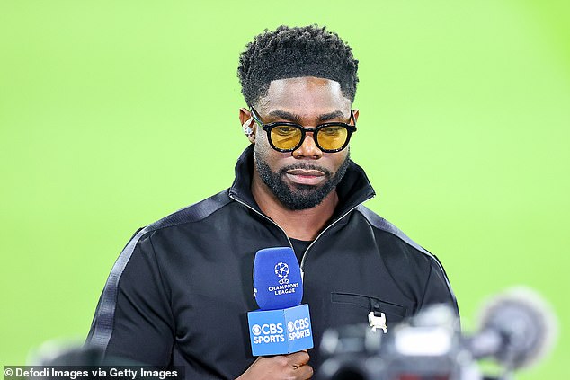 Micah Richards questions Mikel Arteta's selection gamble and hits out ...