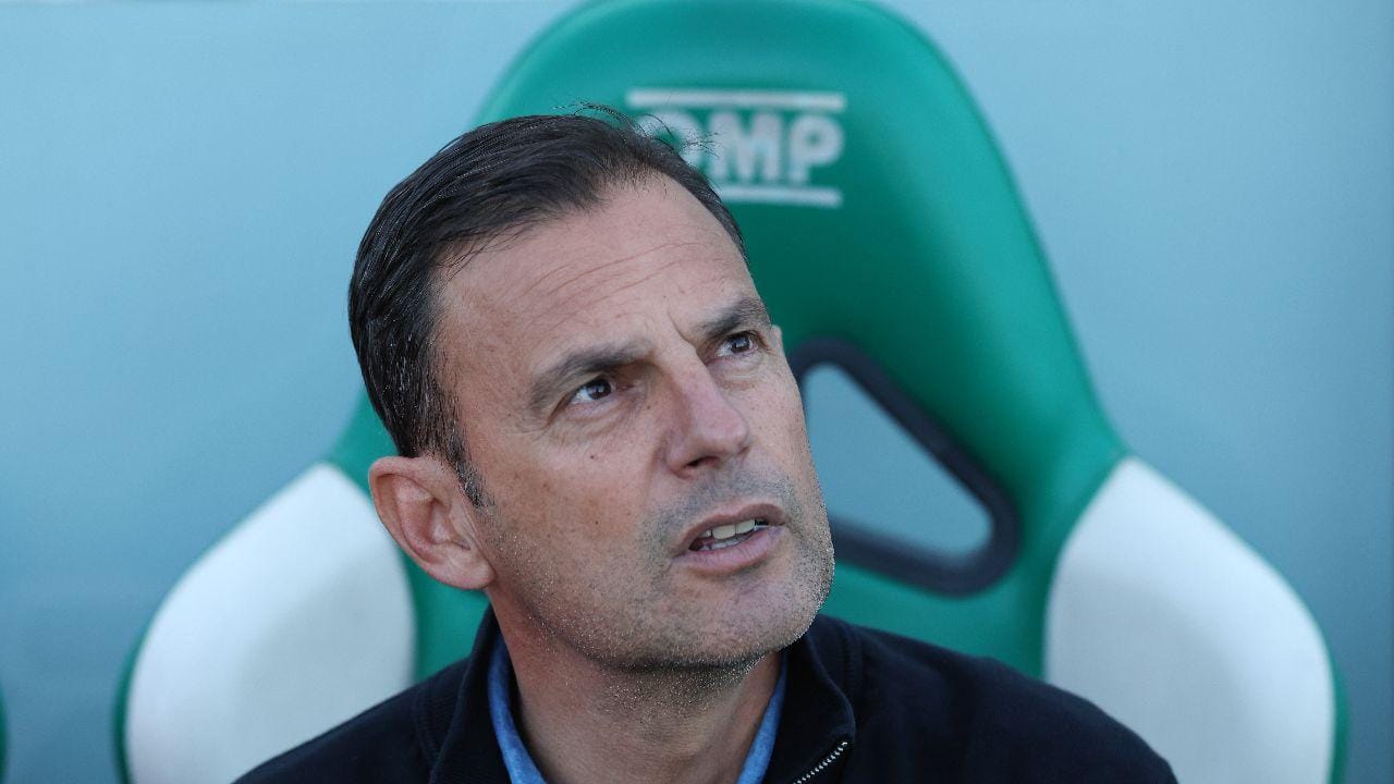 Sotiris Silaidopoulos: «Provavelmente vou ficar no Rio Ave»